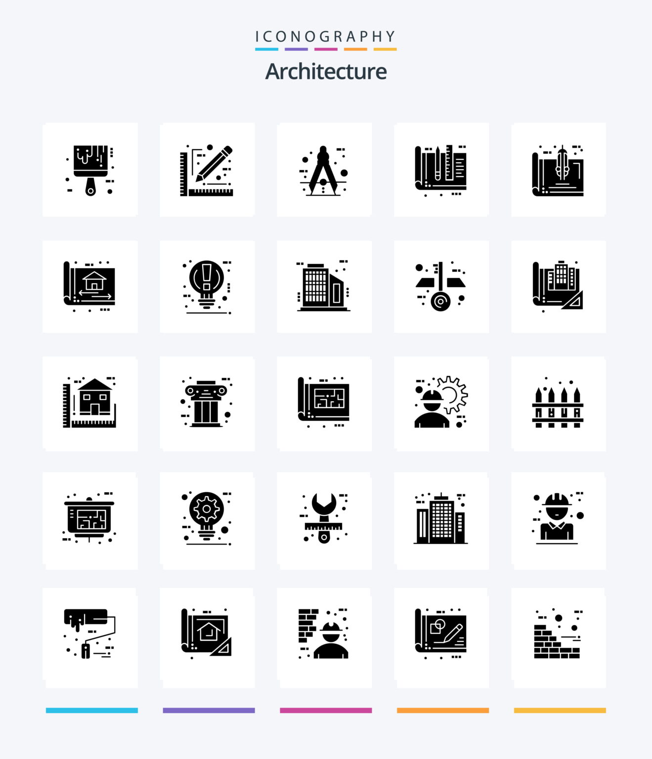 Architectural Drawing Symbols: Complete Guide to Arch Symbols | illustrarch