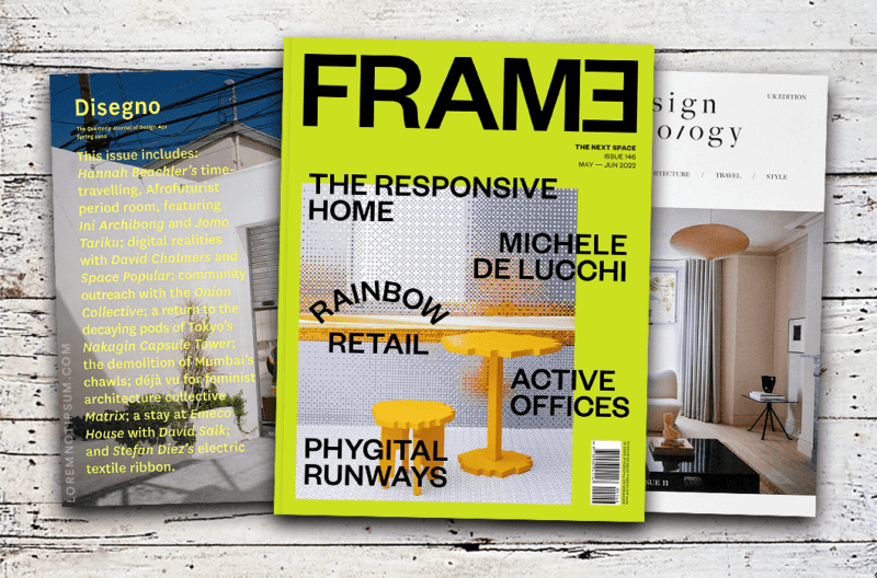 Best Architecture Magazines | illustrarch