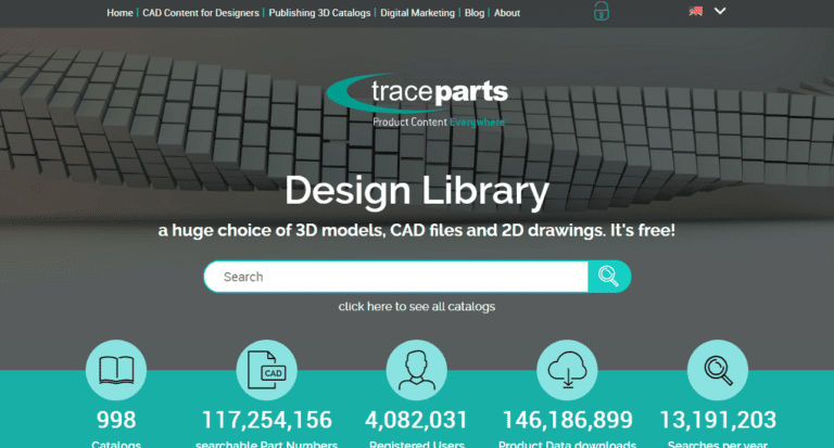 5 Websites for Downloading Free CAD Models | illustrarch
