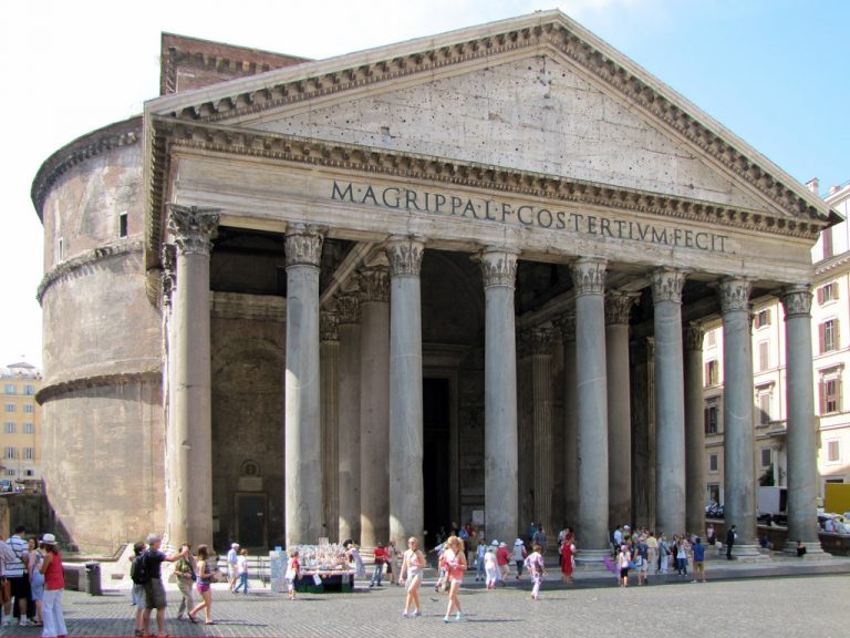 Greek and Roman Classical Architecture | illustrarch