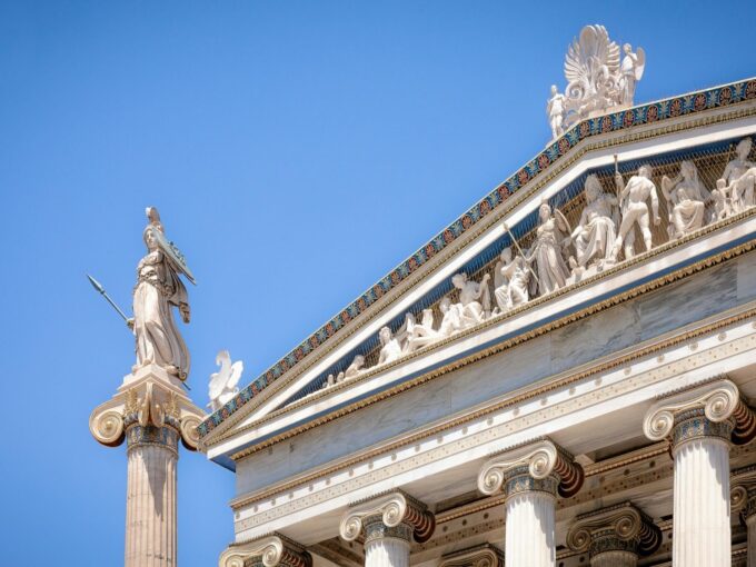 Greek and Roman Classical Architecture | illustrarch