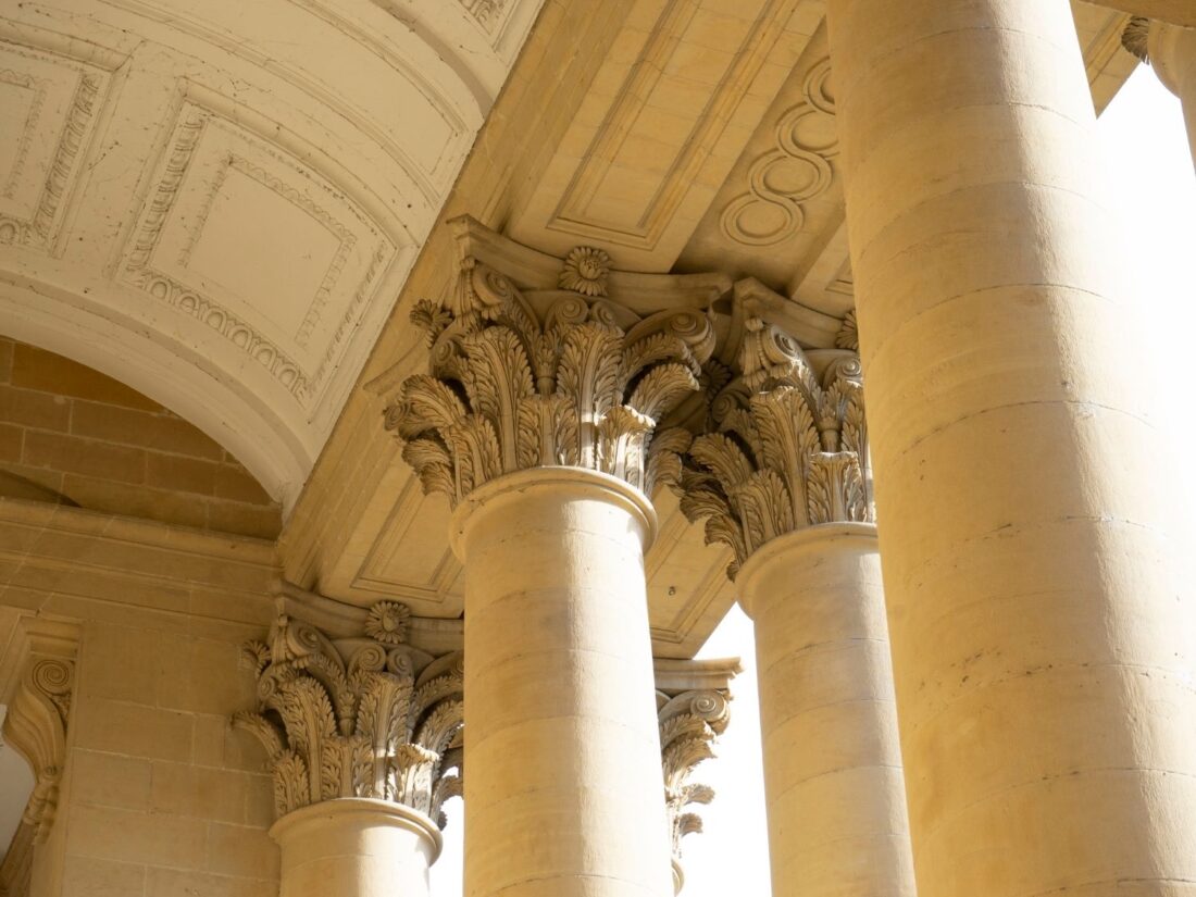 Greek and Roman Classical Architecture | illustrarch