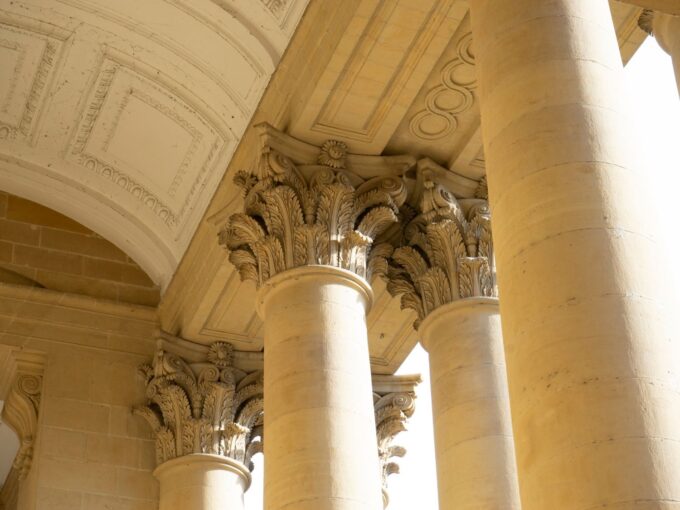 Greek and Roman Classical Architecture | illustrarch