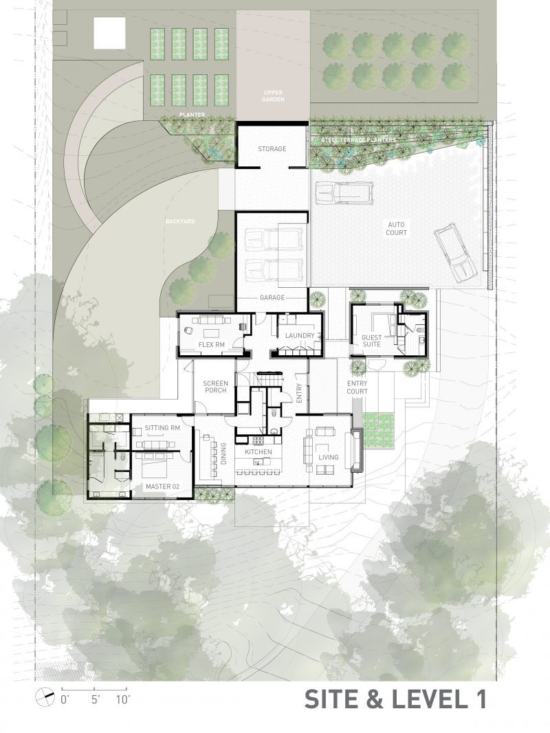 Architecture Plan: Tips for Creating & Presenting Plans | illustrarch