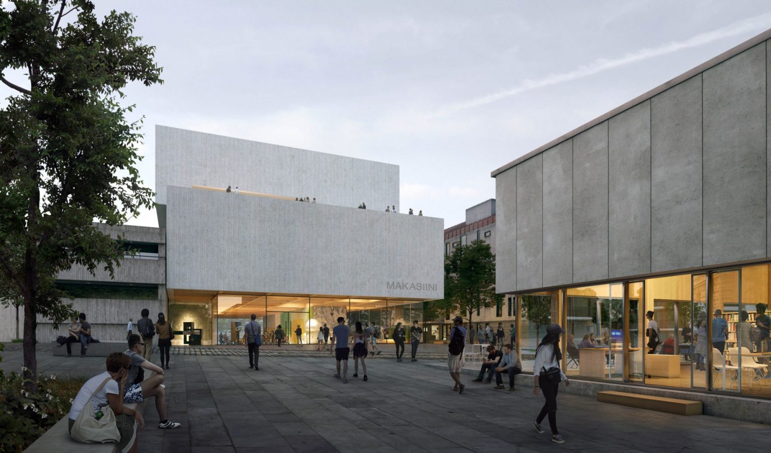 What to Learn from the Architectural Project Competitions | illustrarch