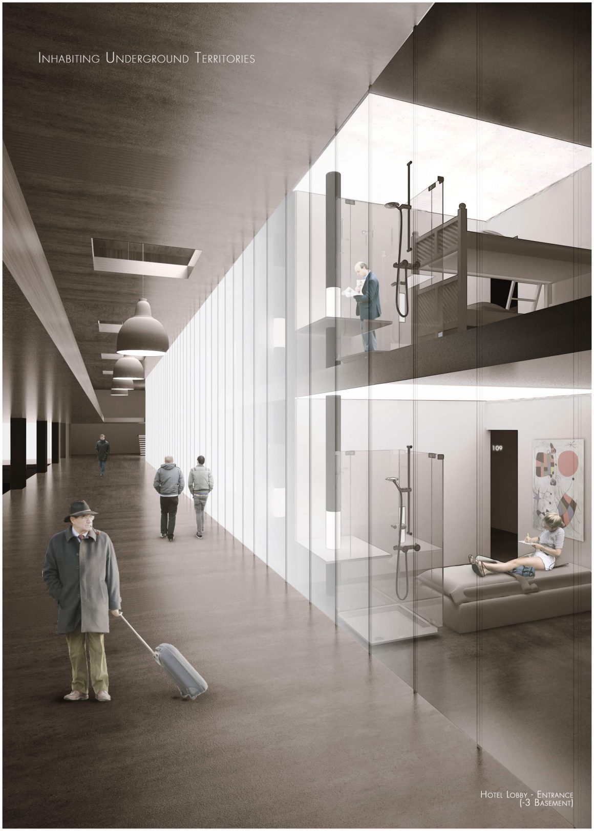 What to Learn from the Architectural Project Competitions | illustrarch