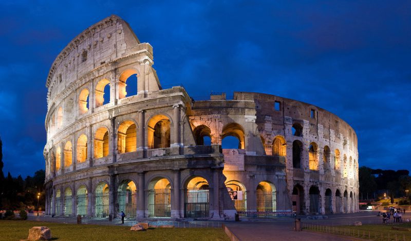 Greek and Roman Classical Architecture | illustrarch