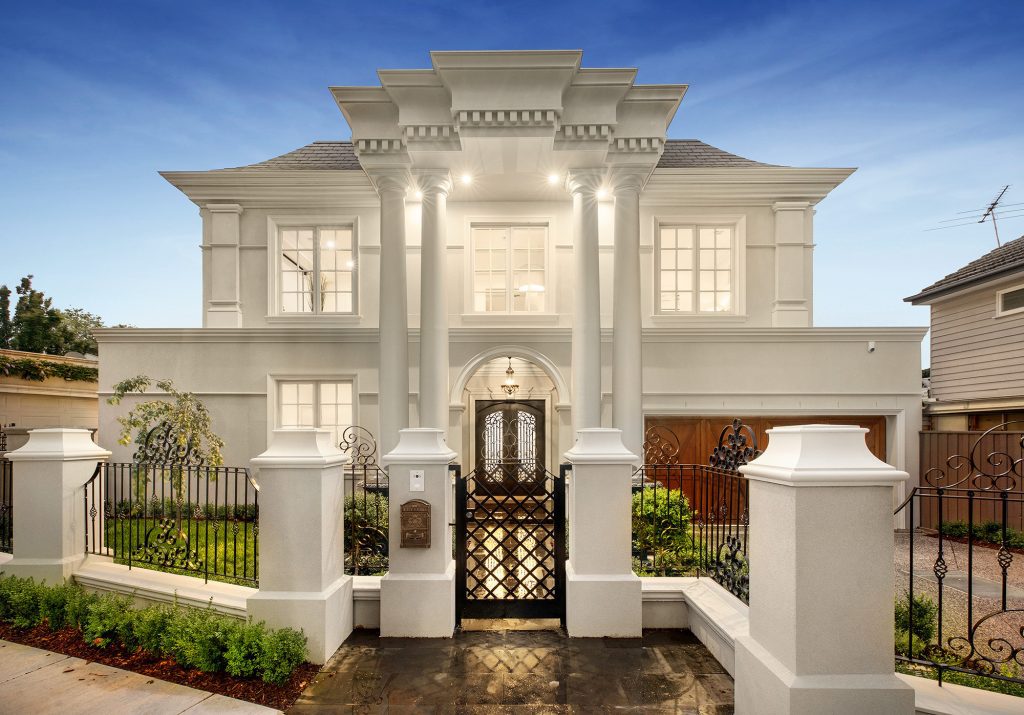 5 Different Home Styles | illustrarch