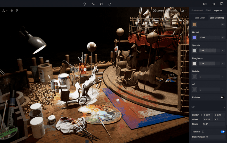 Easier 3D Visualization with D5 Render's Free Downloadable Assets & PBR ...
