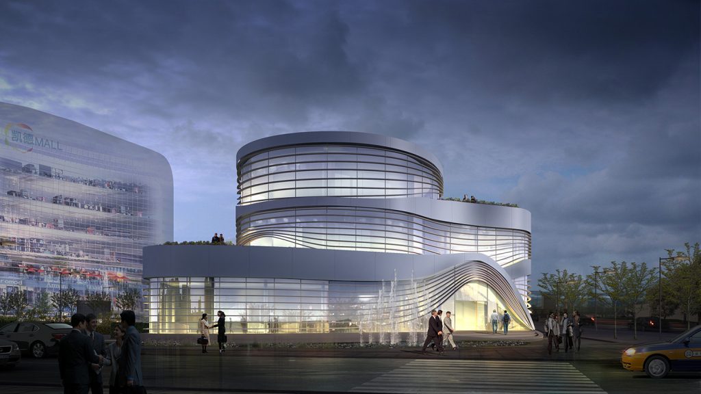 Facade Design: 10 Ways to Design an Impressive Building Facade ...