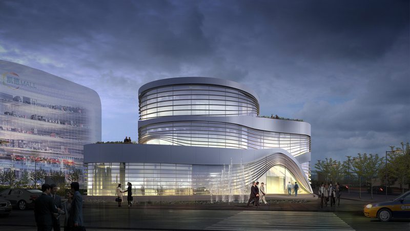 Facade Design: 10 Ways to Design an Impressive Building Facade ...