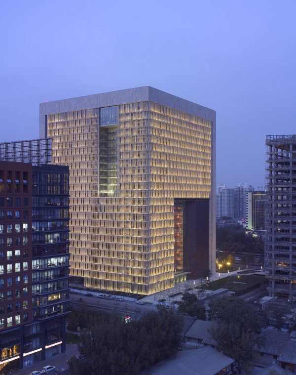 Amazing Facade Designs | illustrarch
