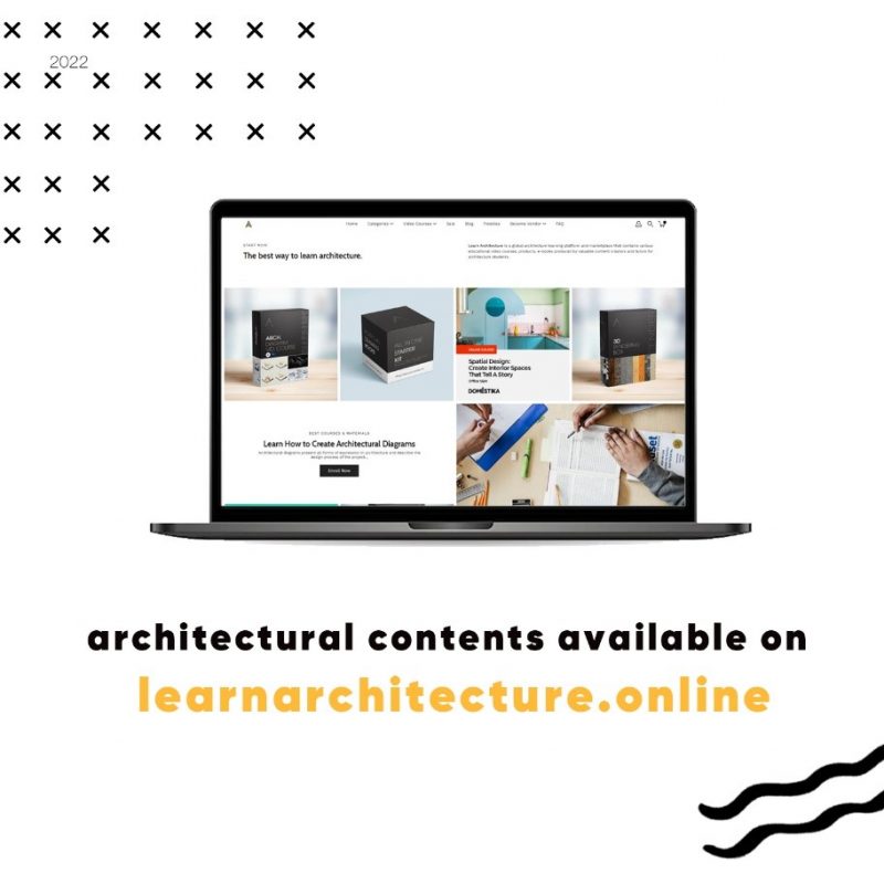 What is Learn Architecture Online? | illustrarch