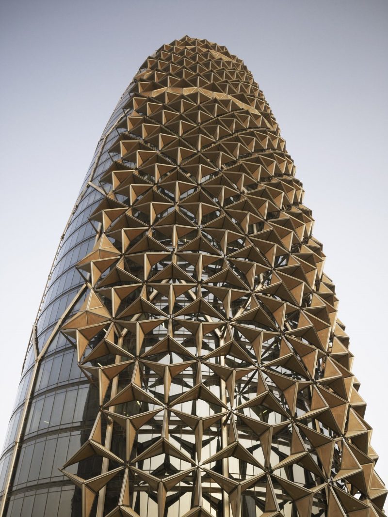 Top 3 Examples of Dynamic Facades | illustrarch