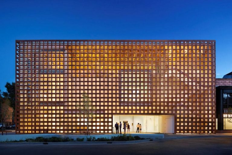 Amazing Facade Designs | illustrarch
