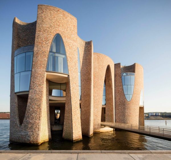 Amazing Facade Designs | illustrarch
