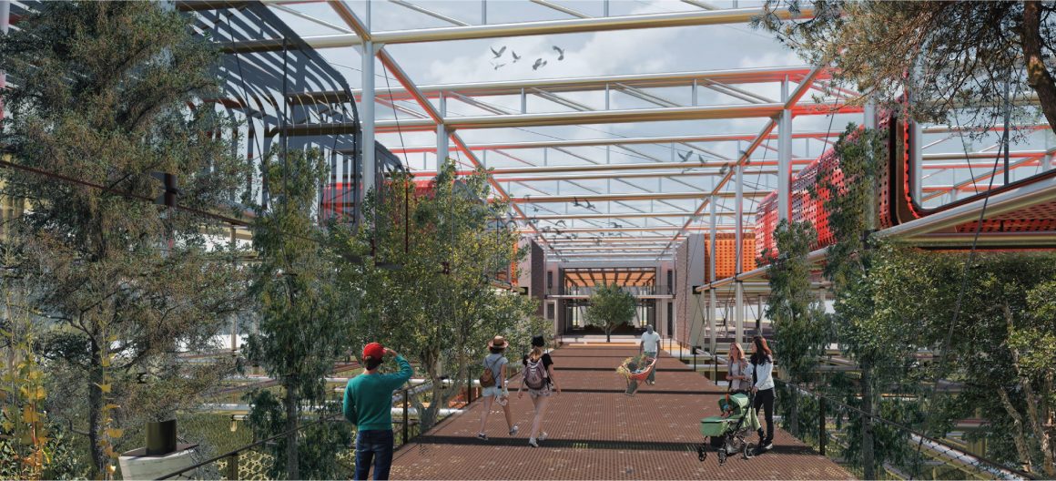 Environmental Research Center | illustrarch