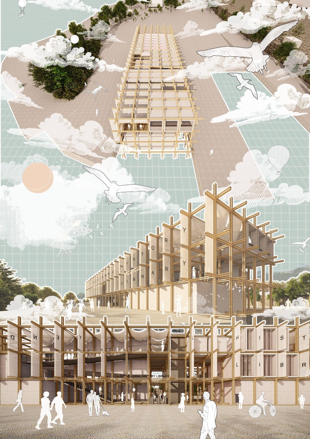 Architecture Presentation Boards: Best Examples & Layout Tips | illustrarch
