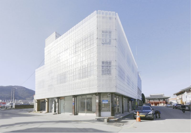 Amazing Facade Designs | illustrarch