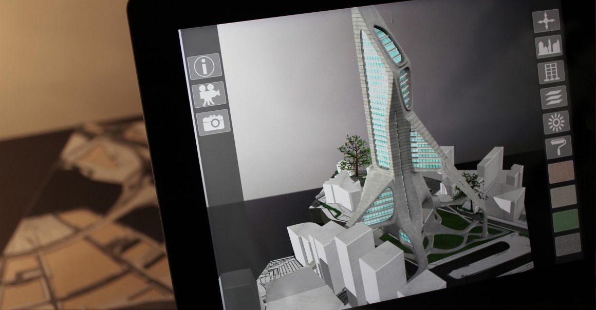 Augmented Reality Apps for Architecture | illustrarch
