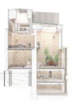 Architectural Section Drawings: 10 Best Examples & Techniques | illustrarch