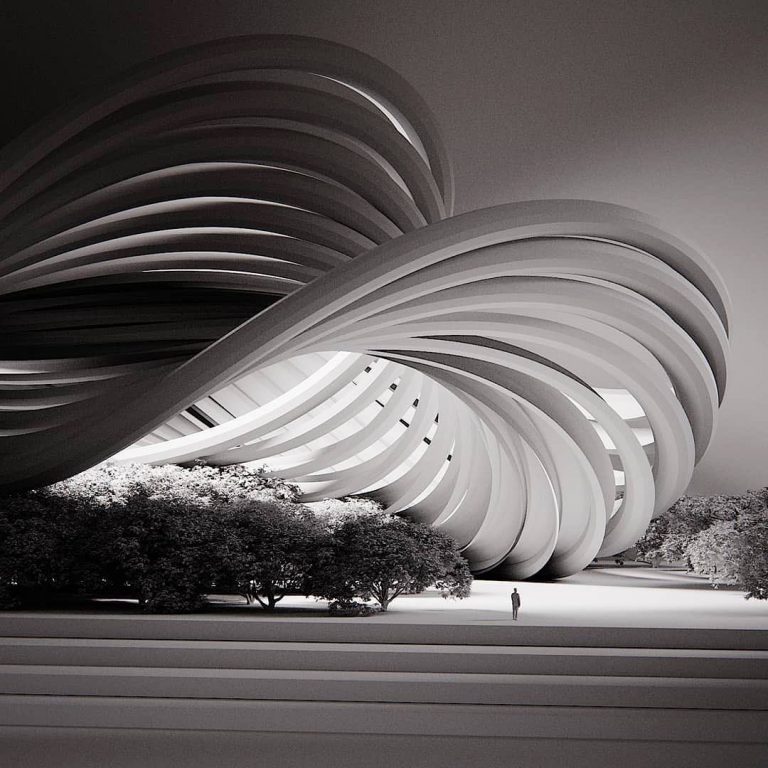 What is Parametric Architecture? | illustrarch