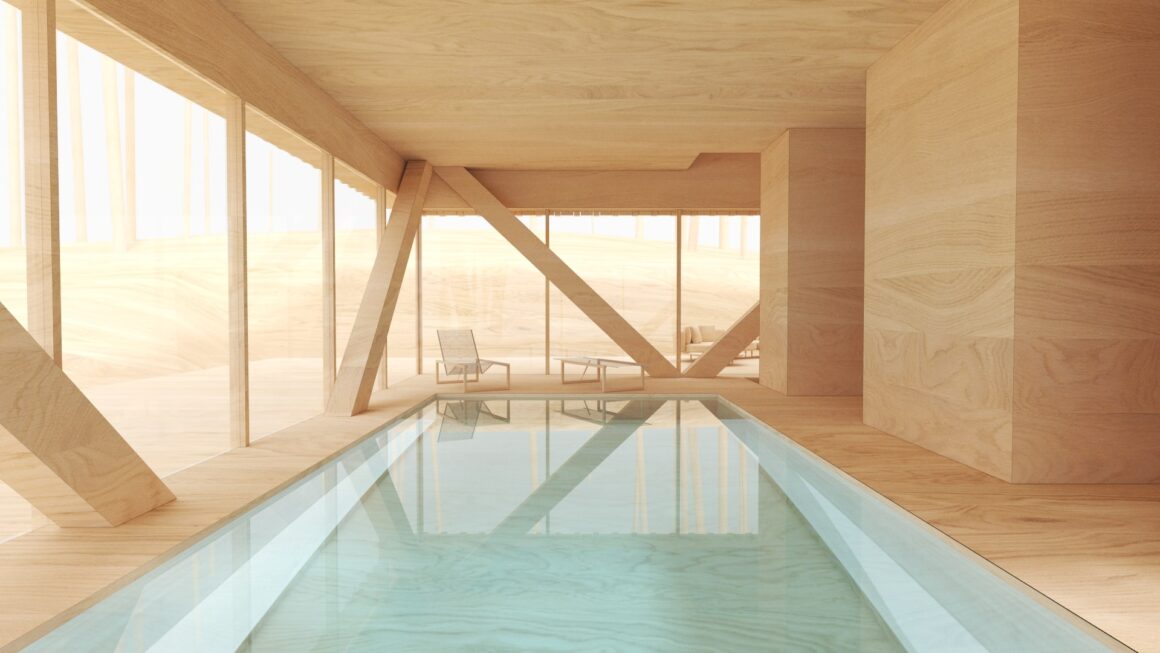 The Cave House - The Human Centered Biophilic Design house | illustrarch