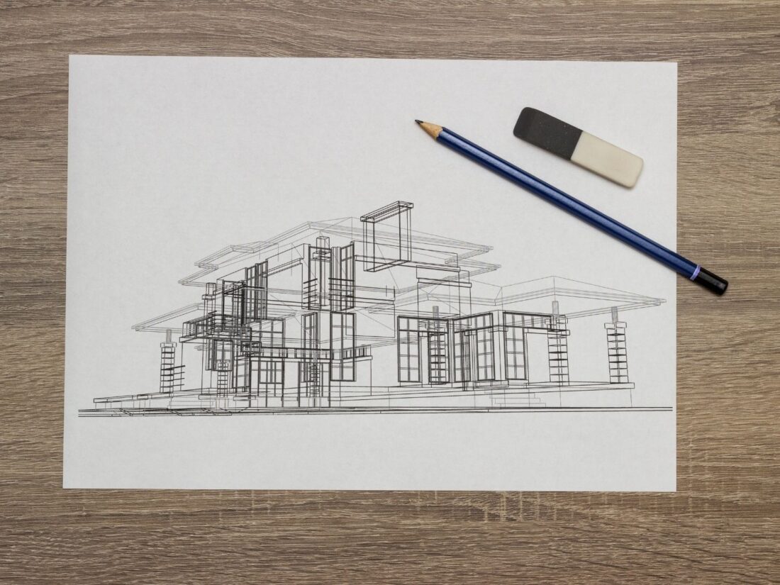 Architectural Section Drawings: 10 Best Examples & Techniques | illustrarch