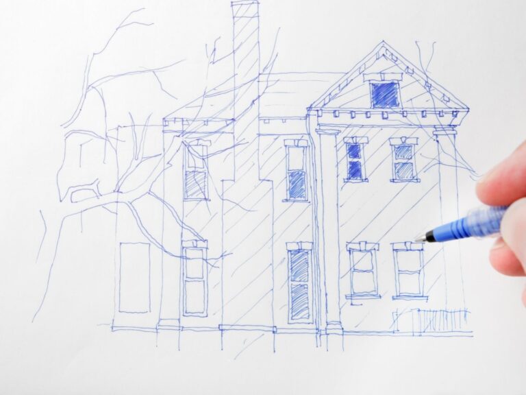 Architectural Section Drawings: 10 Best Examples & Techniques | illustrarch