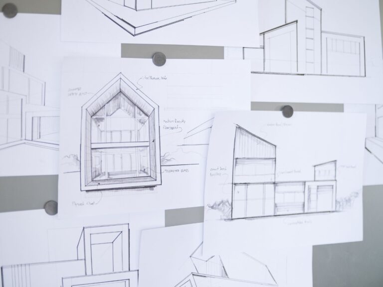 Architectural Section Drawings: 10 Best Examples & Techniques | illustrarch