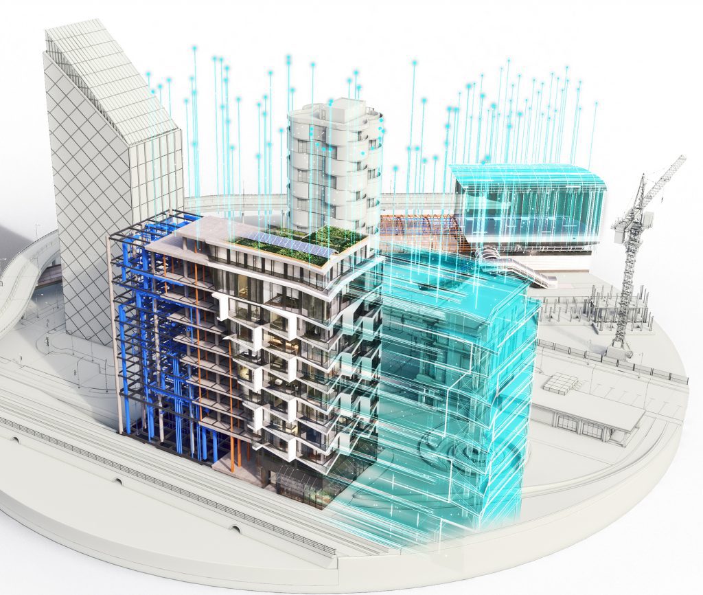 Best Building Information System (BIM) Software | illustrarch
