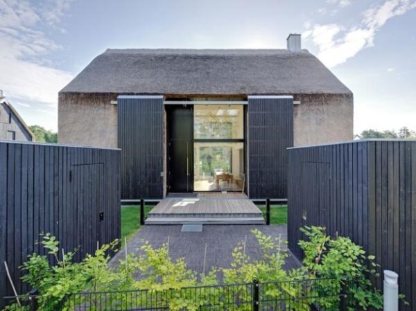 Sustainable Architecture: How to Design Respecting the Environment ...