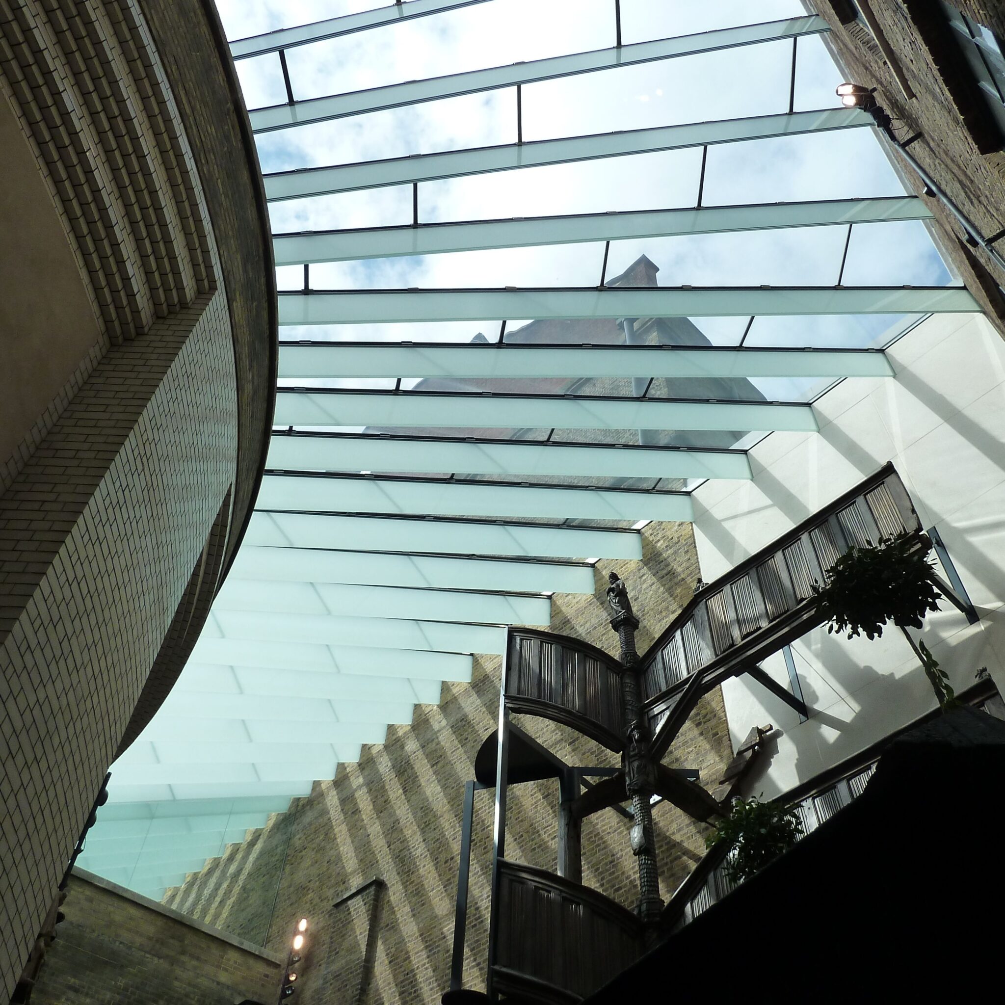 Glass Facade in Architecture | illustrarch