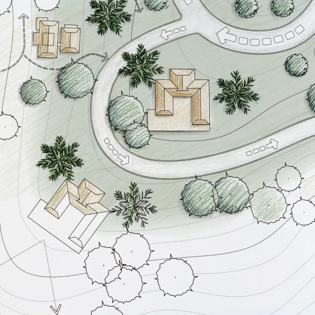 Tips for Creating Clear and Readable Plans | illustrarch