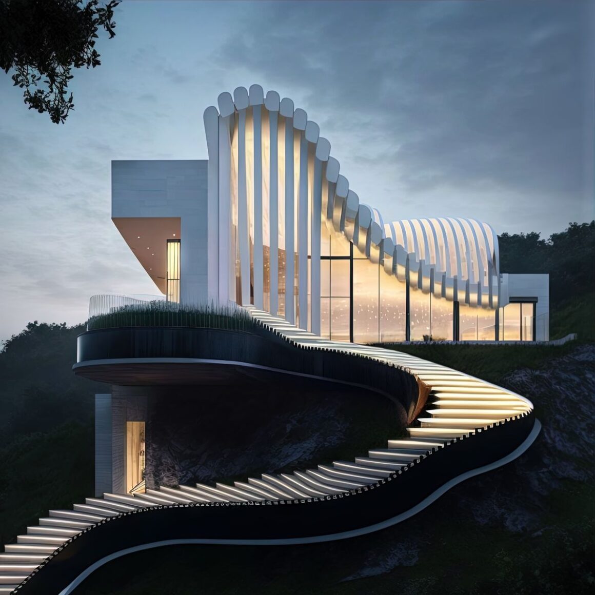 How AI Software Will Change Architectural Design? | illustrarch