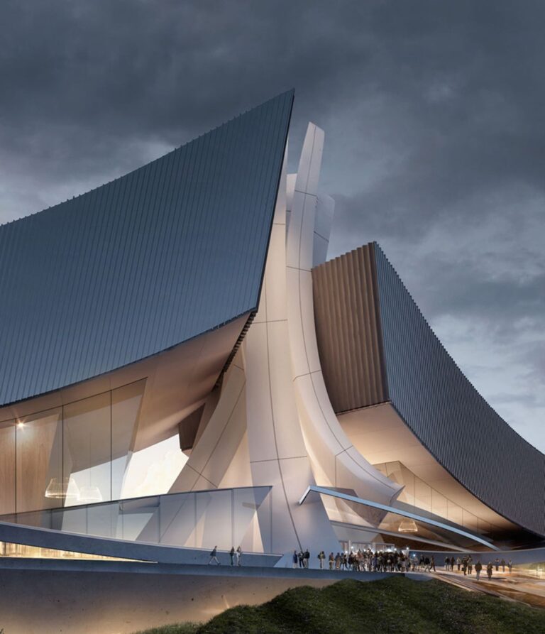 The Role of Technology in Architecture | illustrarch