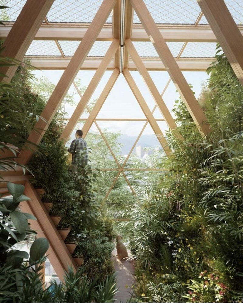 Biophilic Design in Architecture | illustrarch