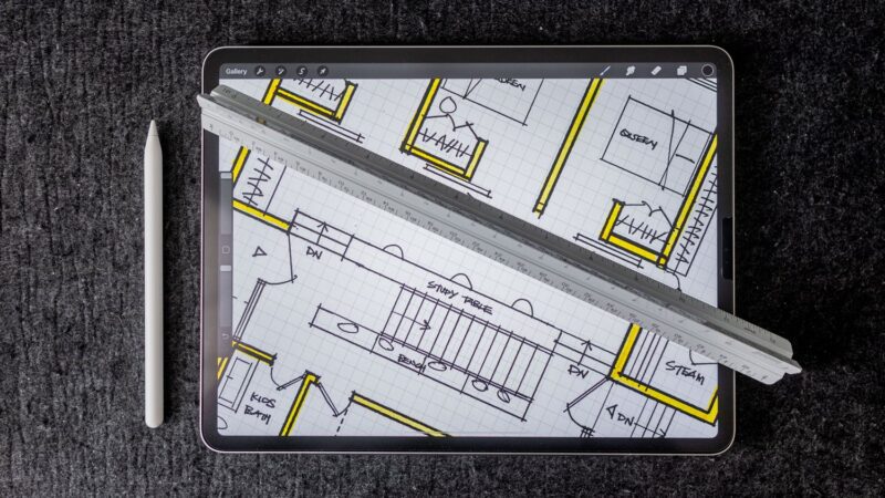 Should Architects Use iPad for Designing? | illustrarch
