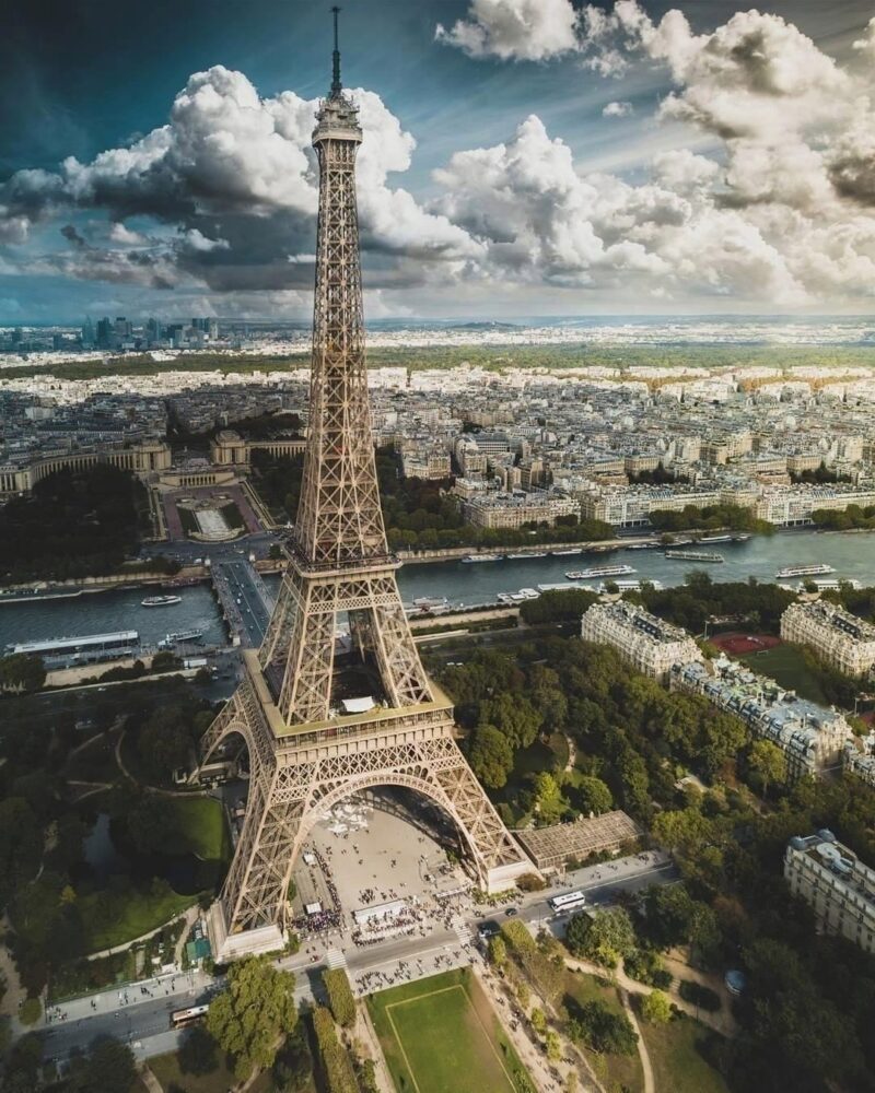The World’s Most Beautiful Structures | illustrarch
