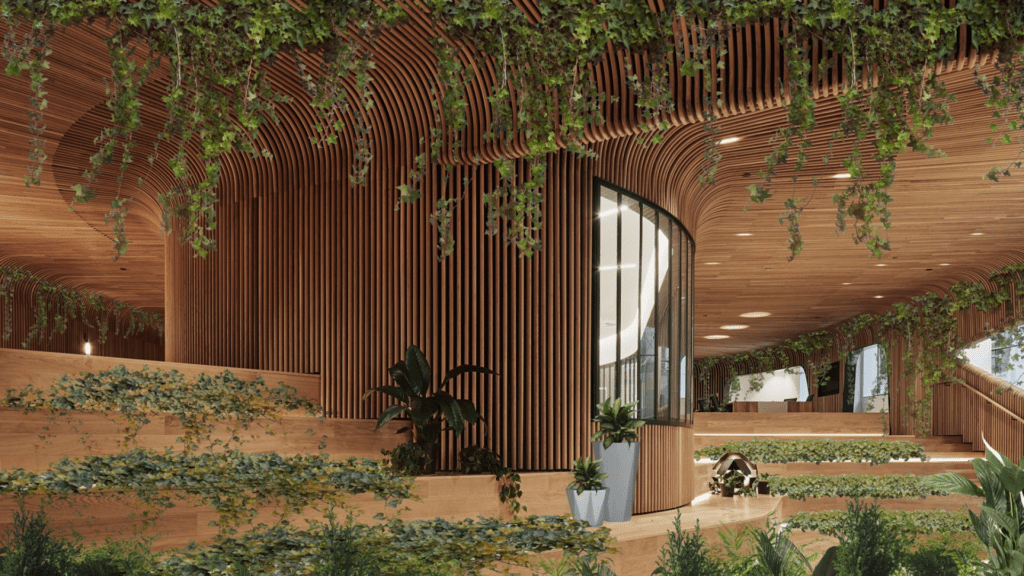 Biophilic Design in Architecture | illustrarch