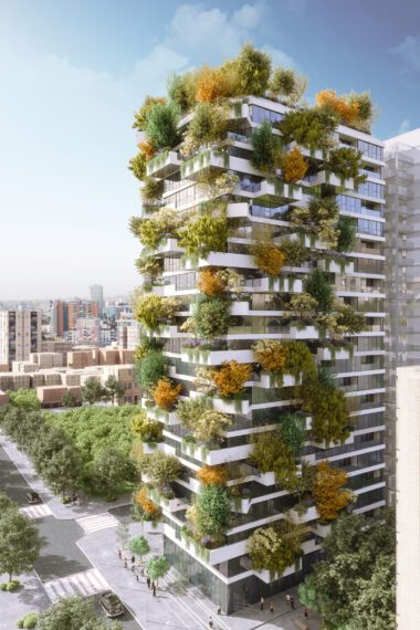 The Intersection of Sustainability and Architecture | illustrarch
