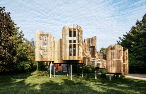 Architecture and Nature: How Nature Inspires Building Design | illustrarch