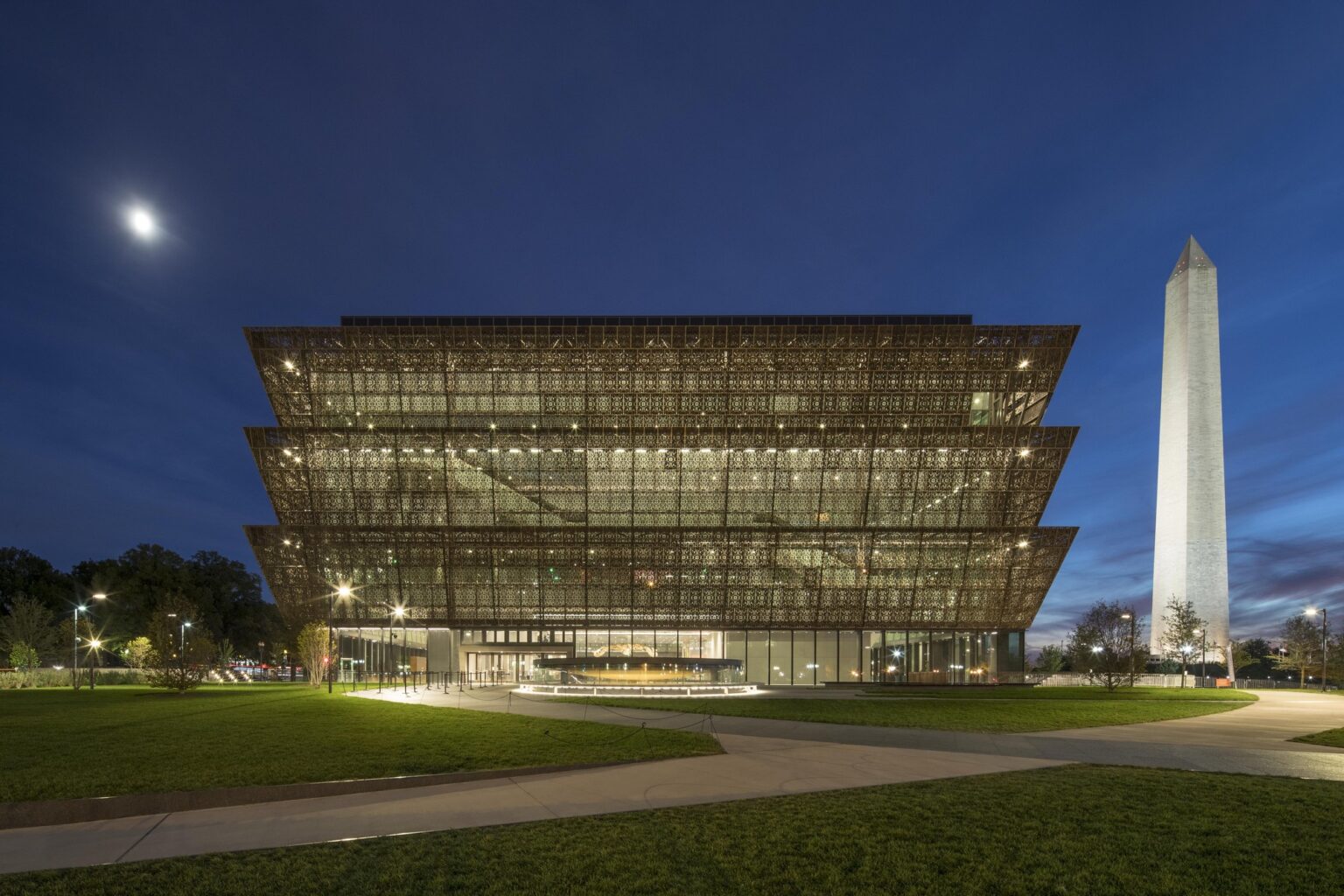 Impressive Museum Designs | illustrarch