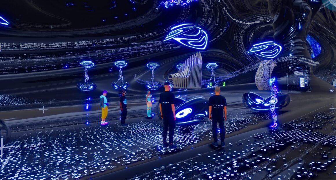 A Guide for Metaverse Architects | illustrarch