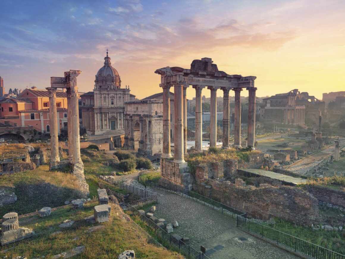 Rethinking Antique Cities | illustrarch
