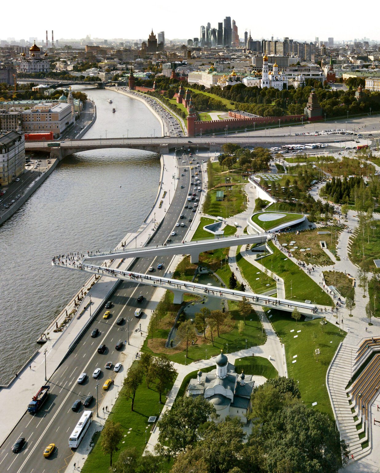 Impressive Landscape Designs | illustrarch