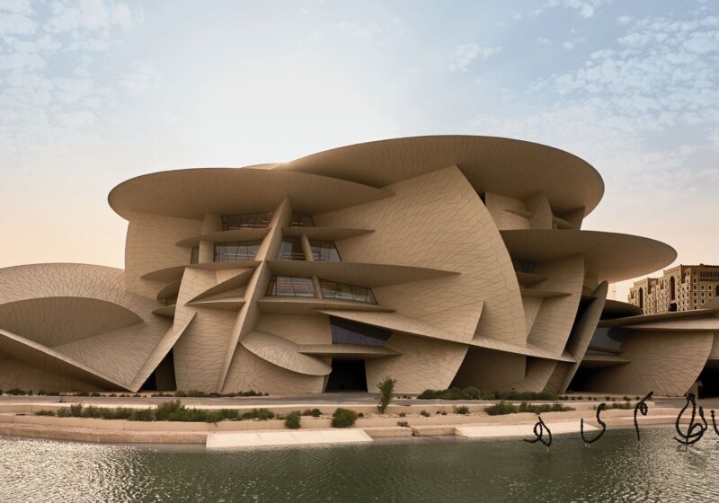Impressive Museum Designs | illustrarch