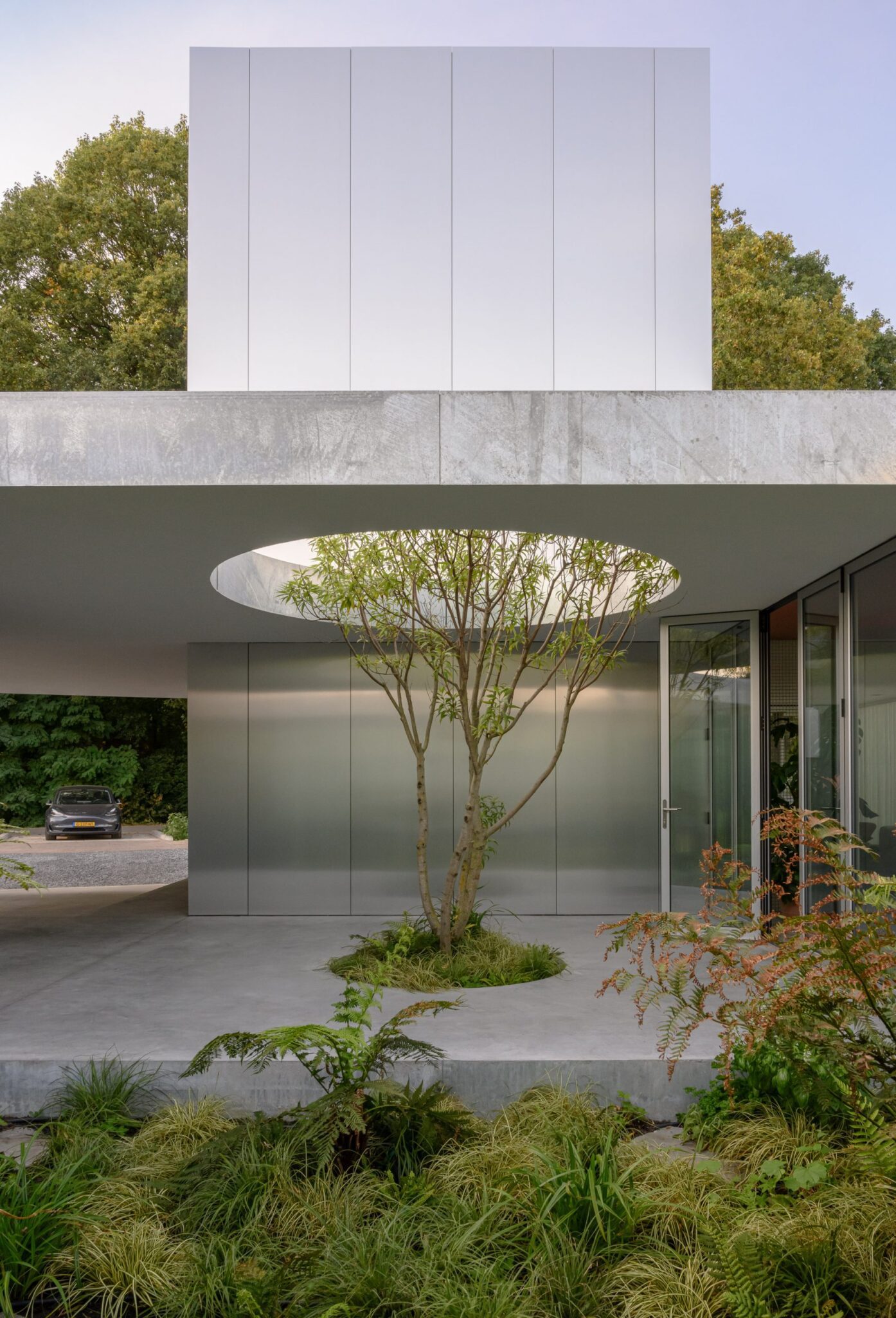 Architecture and Nature: How Nature Inspires Building Design | illustrarch