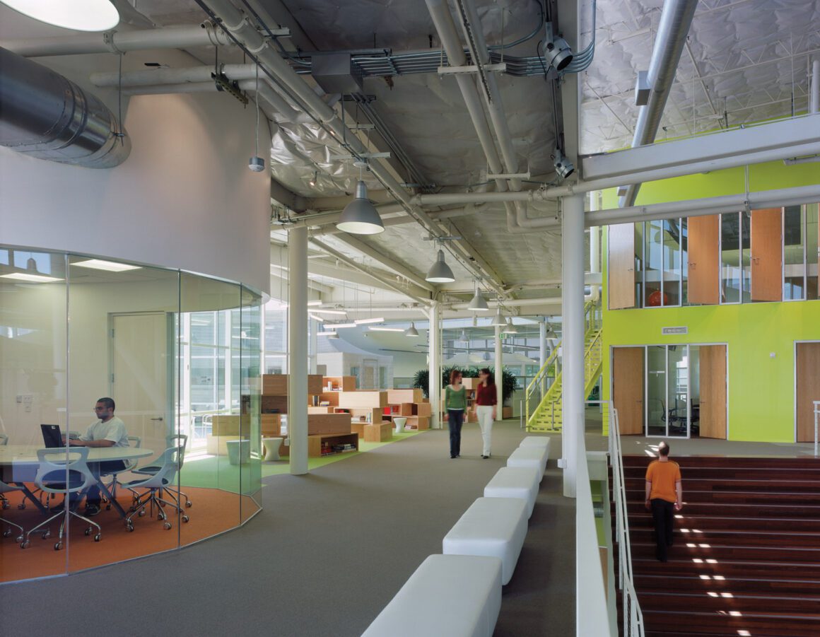 Guide to Design Best Interior Spaces #2 - Office | illustrarch