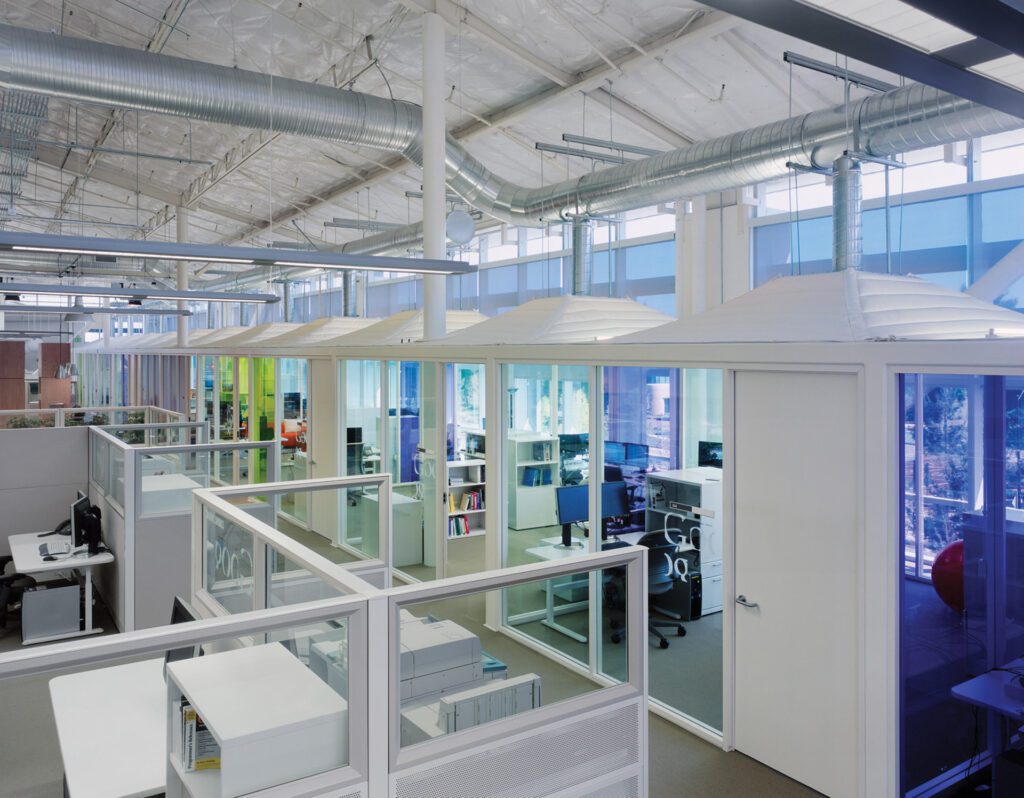 Guide to Design Best Interior Spaces #2 - Office | illustrarch